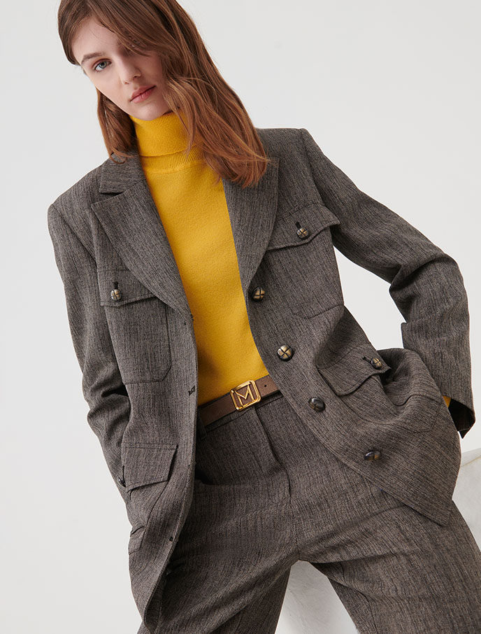 Women’s long, short and padded puffer jackets | Marella