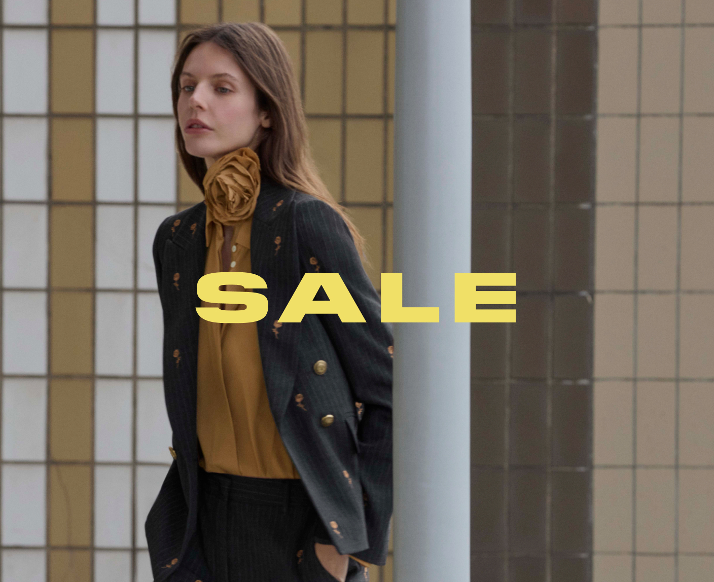 Fall-Winter 2024 | Clothing and Accessories Sales | Marella